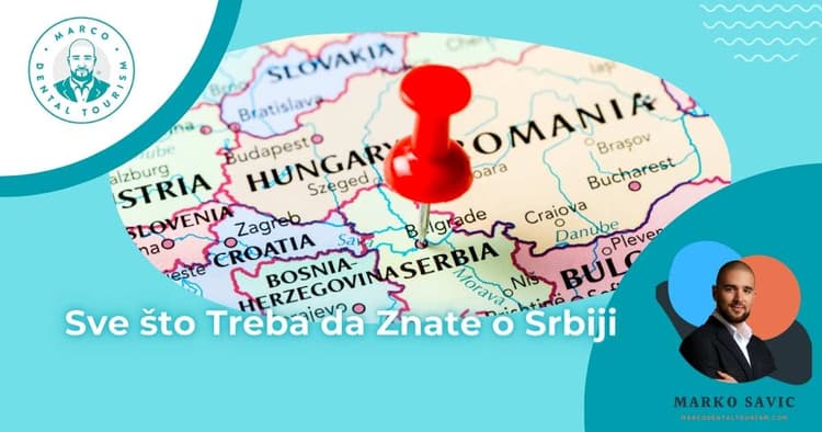 Sve o Srbiji - osnovni podaci, zanimljivosti i činjenice | MDT